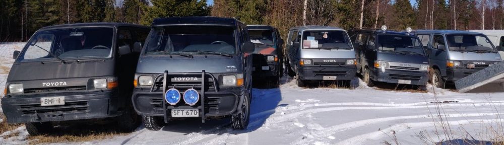 Suomen autovienti | Yksi WordPress sivusto